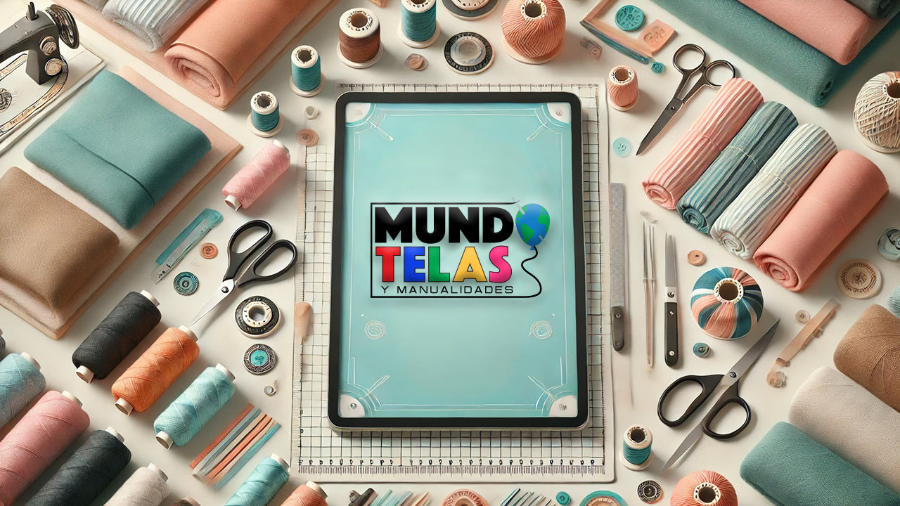Mundo Telas y Manualidades